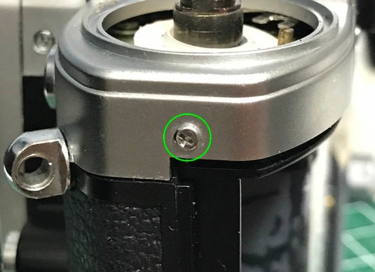 Repair: Nikon FG | Richard Haw's Classic Nikon Repair and Review