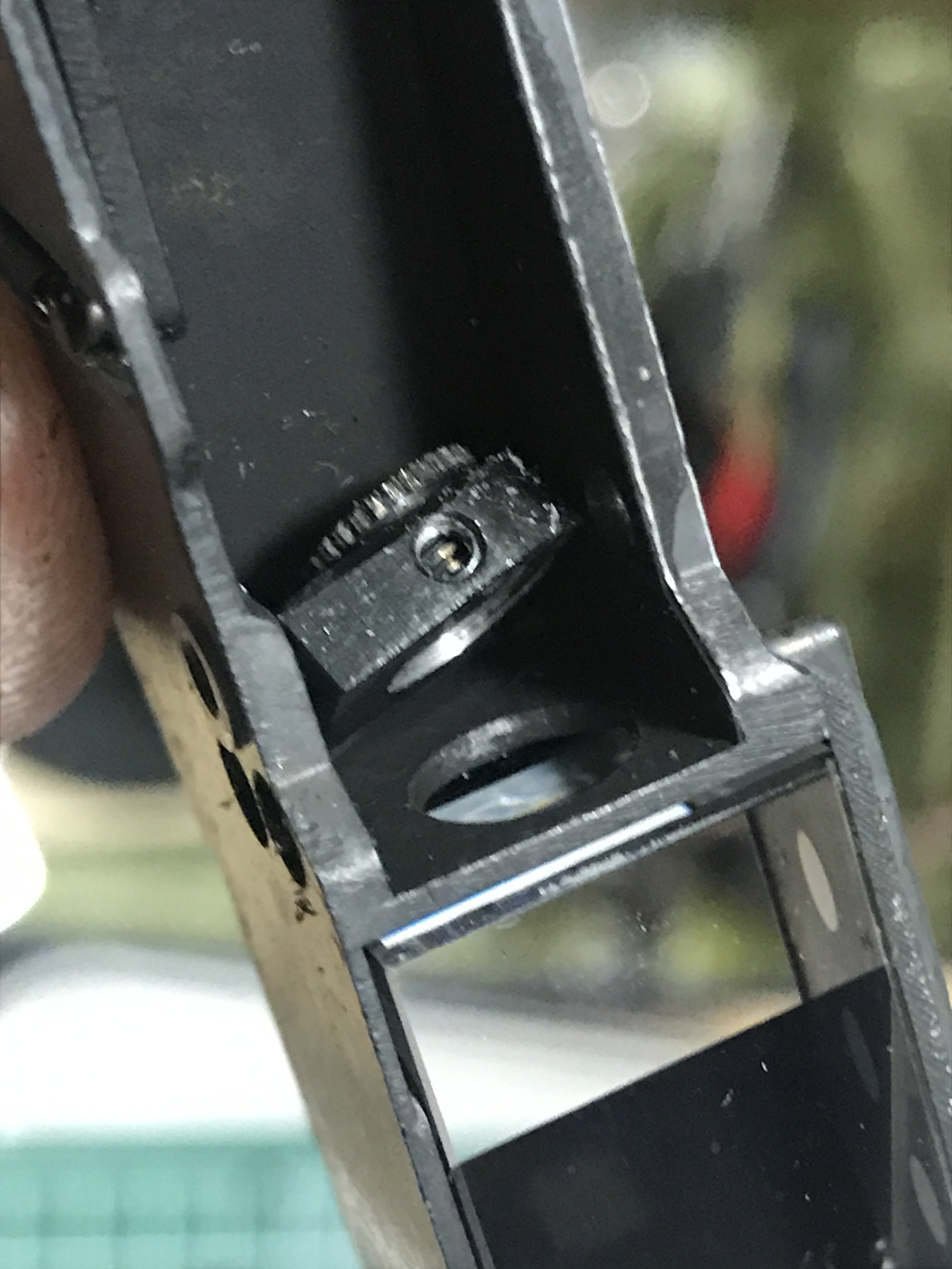 Repair: Nikon S3/S4 part 5 | Richard Haw's Classic Nikon Repair and Review