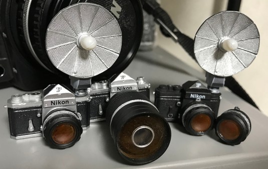 Repair: Nikon F part 3 | Richard Haw's Classic Nikon Repair and Review