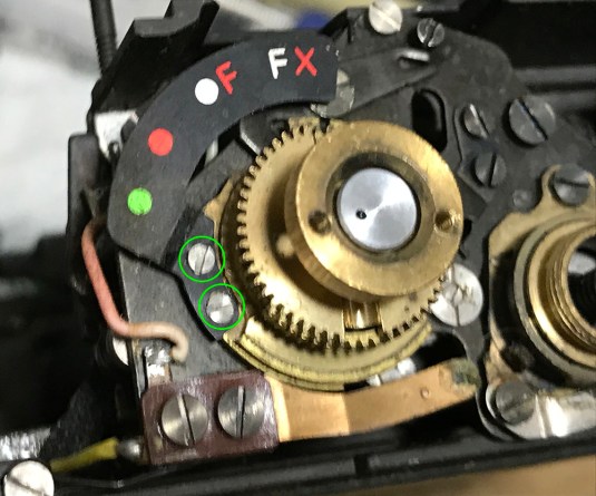 Repair: Nikon F part 3 | Richard Haw's Classic Nikon Repair and Review