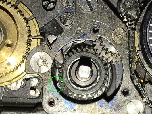Repair: Nikon F part 3 | Richard Haw's Classic Nikon Repair and Review