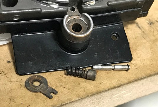 Repair: Nikon F part 2 | Richard Haw's Classic Nikon Repair and Review