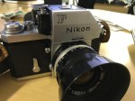 Repair: Nikon F part 1 | Richard Haw's Classic Nikon Repair and Review