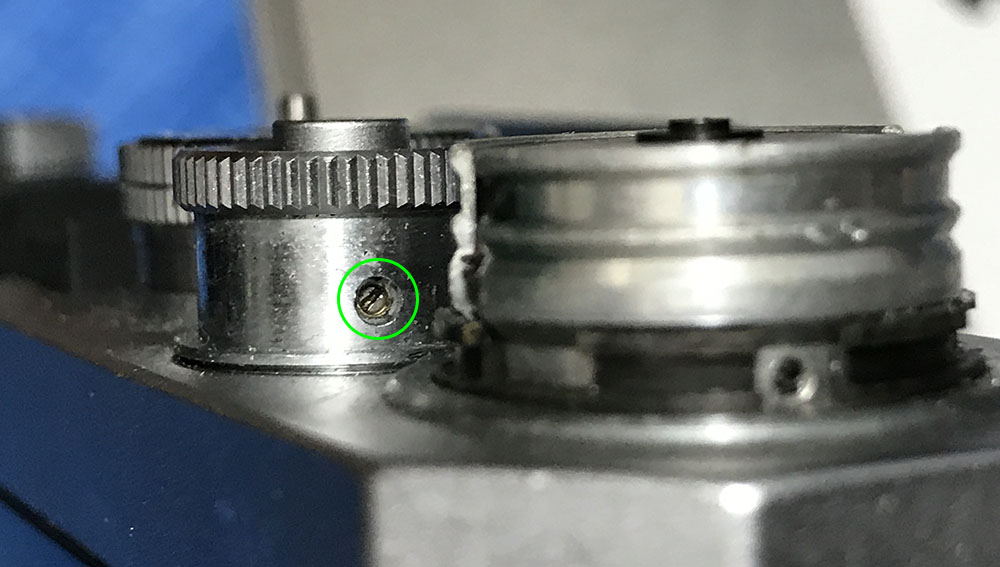 Repair: Nikon F part 1 | Richard Haw's Classic Nikon Repair and Review