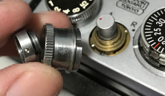 Repair: Nikon F part 1 | Richard Haw's Classic Nikon Repair and Review
