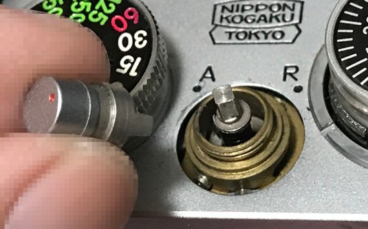 Repair: Nikon F part 1 | Richard Haw's Classic Nikon Repair and Review