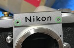 Repair: Nikon F part 1 | Richard Haw's Classic Nikon Repair and Review