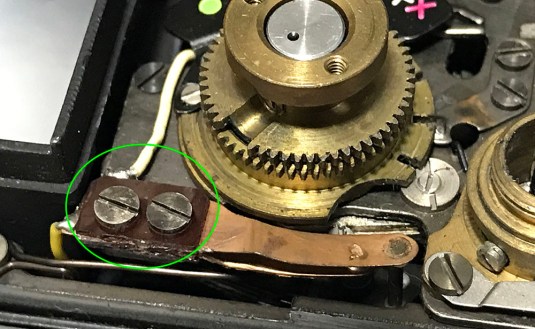 Repair: Nikon F part 3 | Richard Haw's Classic Nikon Repair and Review