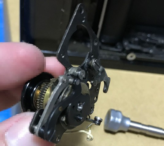 Repair: Nikon F part 3 | Richard Haw's Classic Nikon Repair and Review