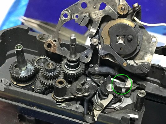Repair: Nikon F part 3 | Richard Haw's Classic Nikon Repair and Review