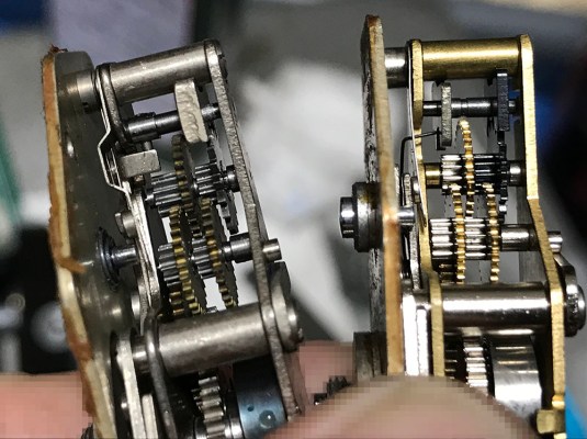 Repair: Nikon F part 2 | Richard Haw's Classic Nikon Repair and Review
