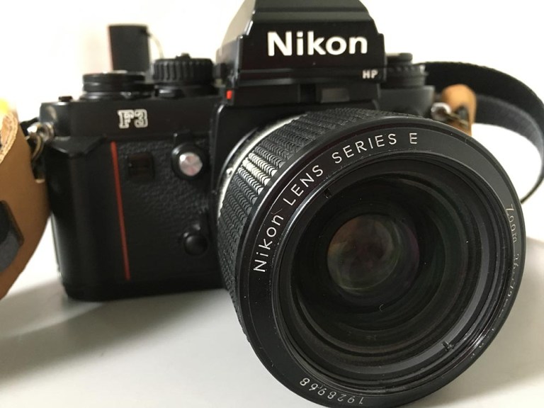 Repair: Nikon 36-72mm f/3.5 Series-E | Richard Haw's Classic Nikon ...
