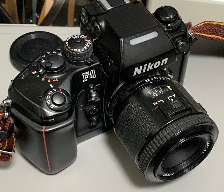 AF-Nikkor 80mm f/2.8 Ai-S | Richard Haw's Classic Nikon Repair and Review