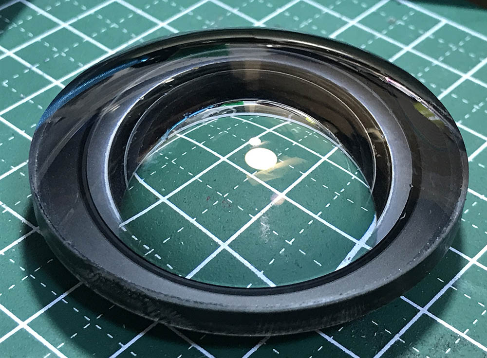 Repair: Polishing Glass part 1 | Richard Haw's Classic Nikon Repair and ...