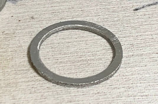 Repair: Infinity Calibration Tools (Shims) | Richard Haw's Classic ...