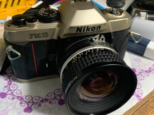 Review: Nikon FM10 | Richard Haw's Classic Nikon Repair and Review
