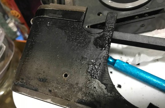 Repair: Nicca Type-5 (Part 1) | Richard Haw's Classic Nikon Repair and ...